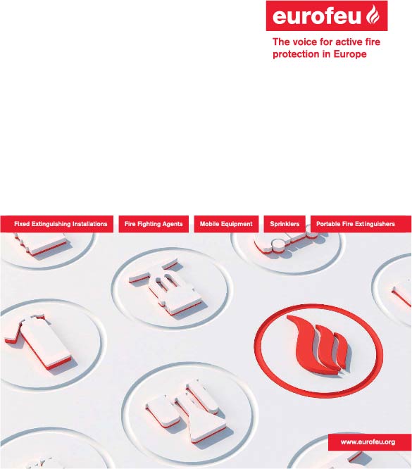 eurofeu - European Committee of the Manufacturers of Fire Protection ...